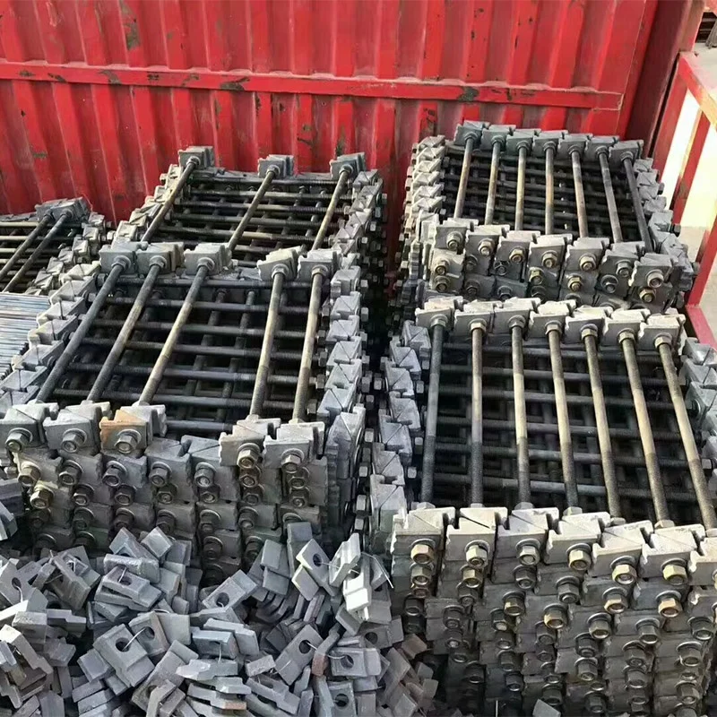 Rail Gauge Tie Rod - Buy Rail Gauge Rod,Gauge Tie Rod,Gauge Tie Bar ...