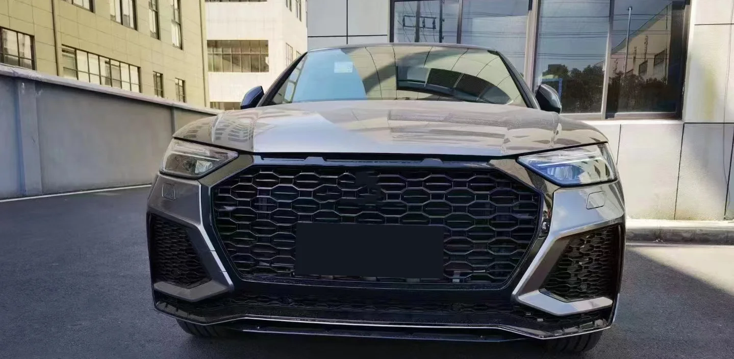 Runde New Arrival Mt Style Body Kit For Audi Q5 Body Kit Car Bumpers ...