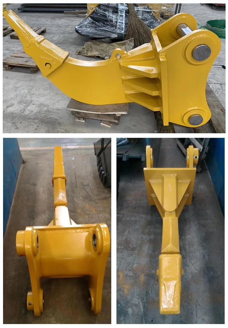 Customizable Double Cylinder 360 Rotary Hydraulic Grapple Telescopic ...