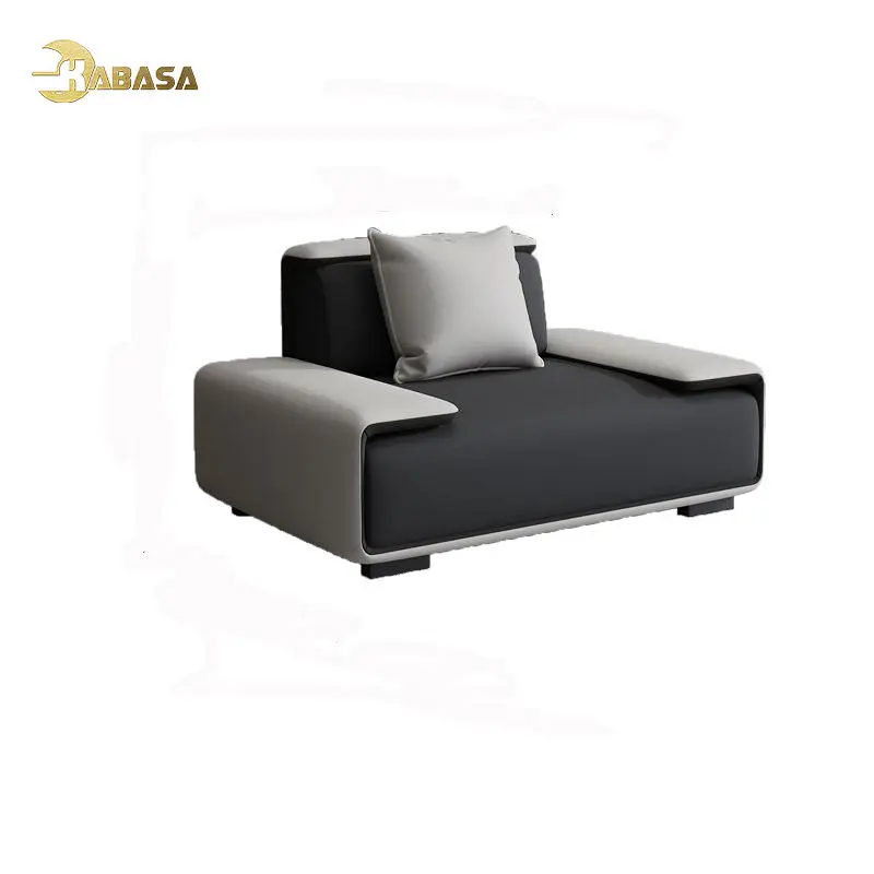 KABASA Modern Sofa Sectional Couch - Elegant Lounge Furniture