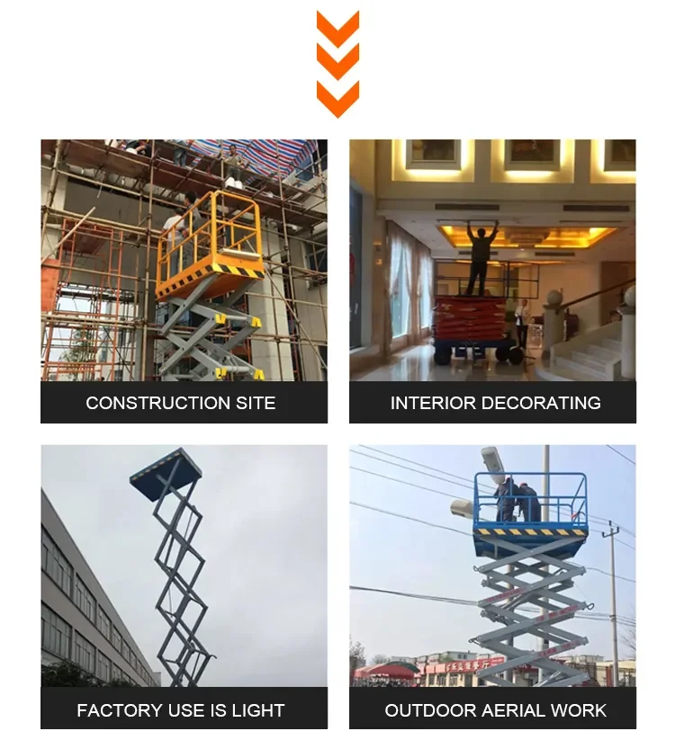 Electric Scaffolding Motorized Scaffold Powered Scaffolding Electric ...