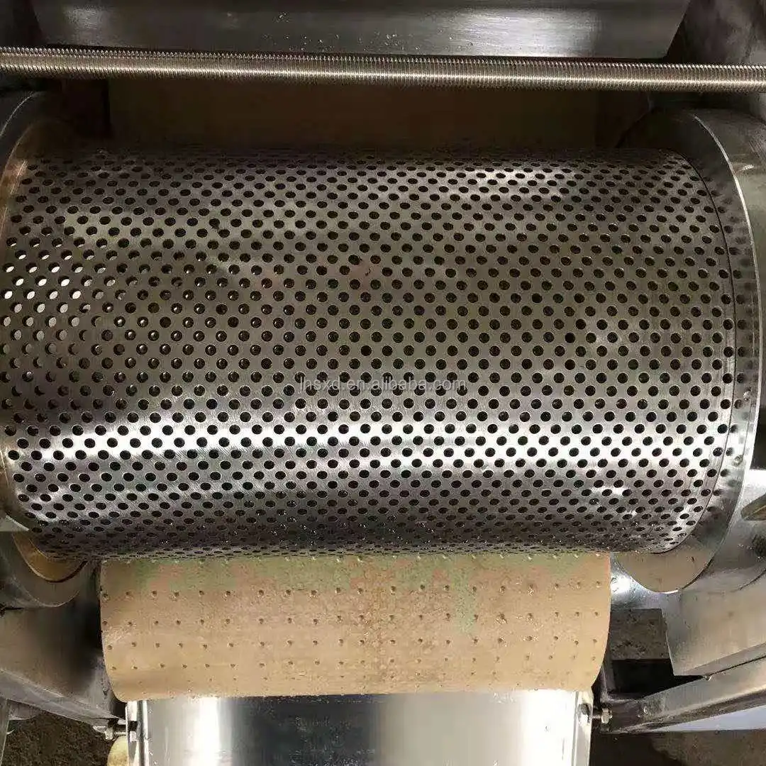 Efficient Fish Minced Fillet Making Machine - Xing Brand