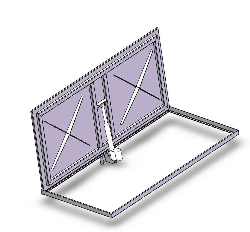 Stainless Steel 304 Manhole Cover Temporary Manhole Covers With ...