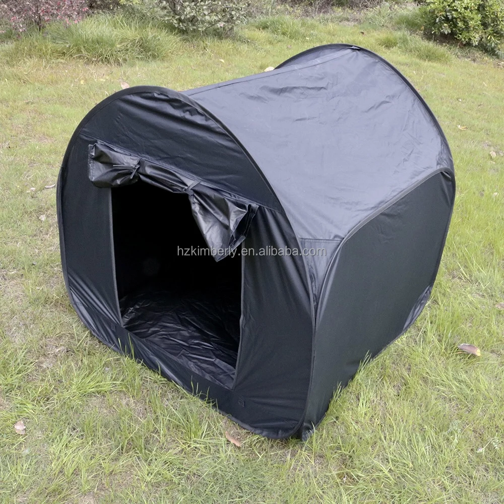 Night Glow Fabric ASD Autism Sensory Therapy Tent for Kids