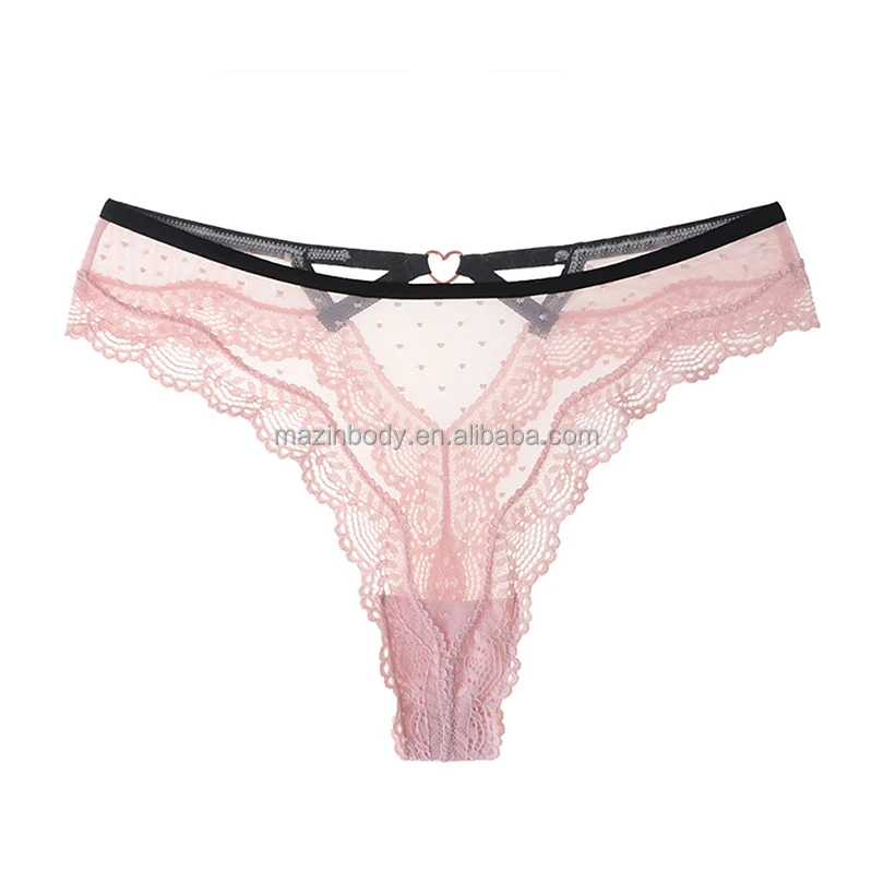 Hot Sale Sexy Underwear Custom Hot Women Saxy Panty Lace Embroidery ...