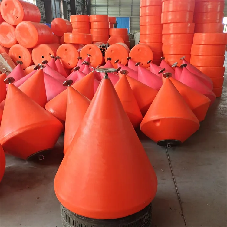 Rotational Casting Tool Rotomolding Route Beacon Warning Buoy ...