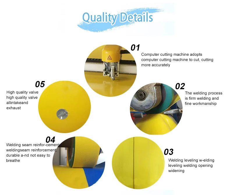 Ifunwod Inflatable Sunchill Floats Water Floating Hammock Marine Air ...