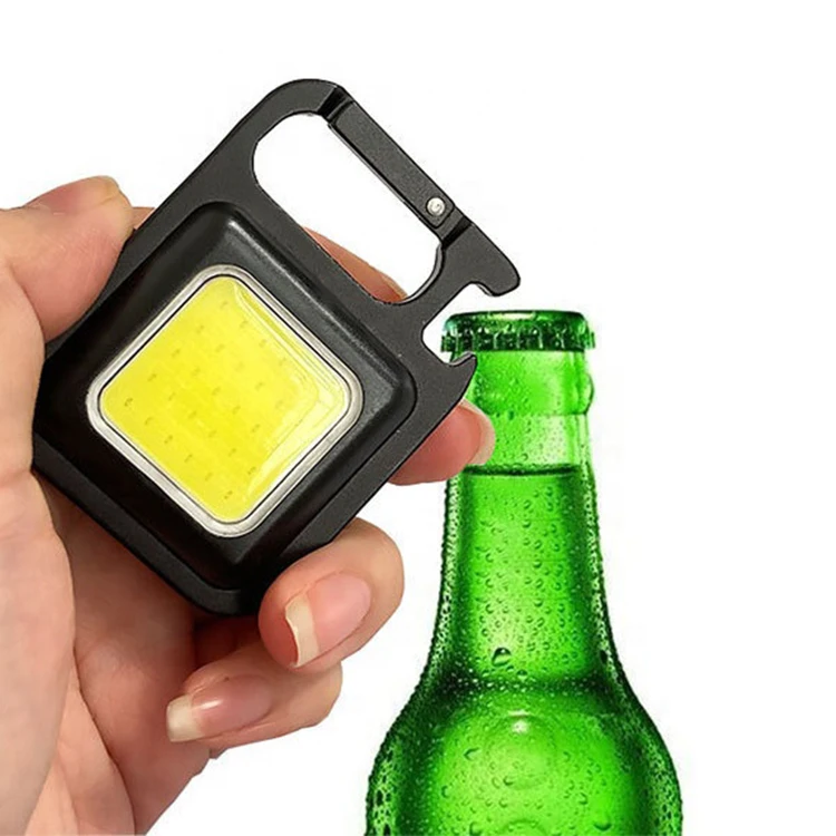 Rechargeable LED Flashlight - Durable, Bright, and Versatile