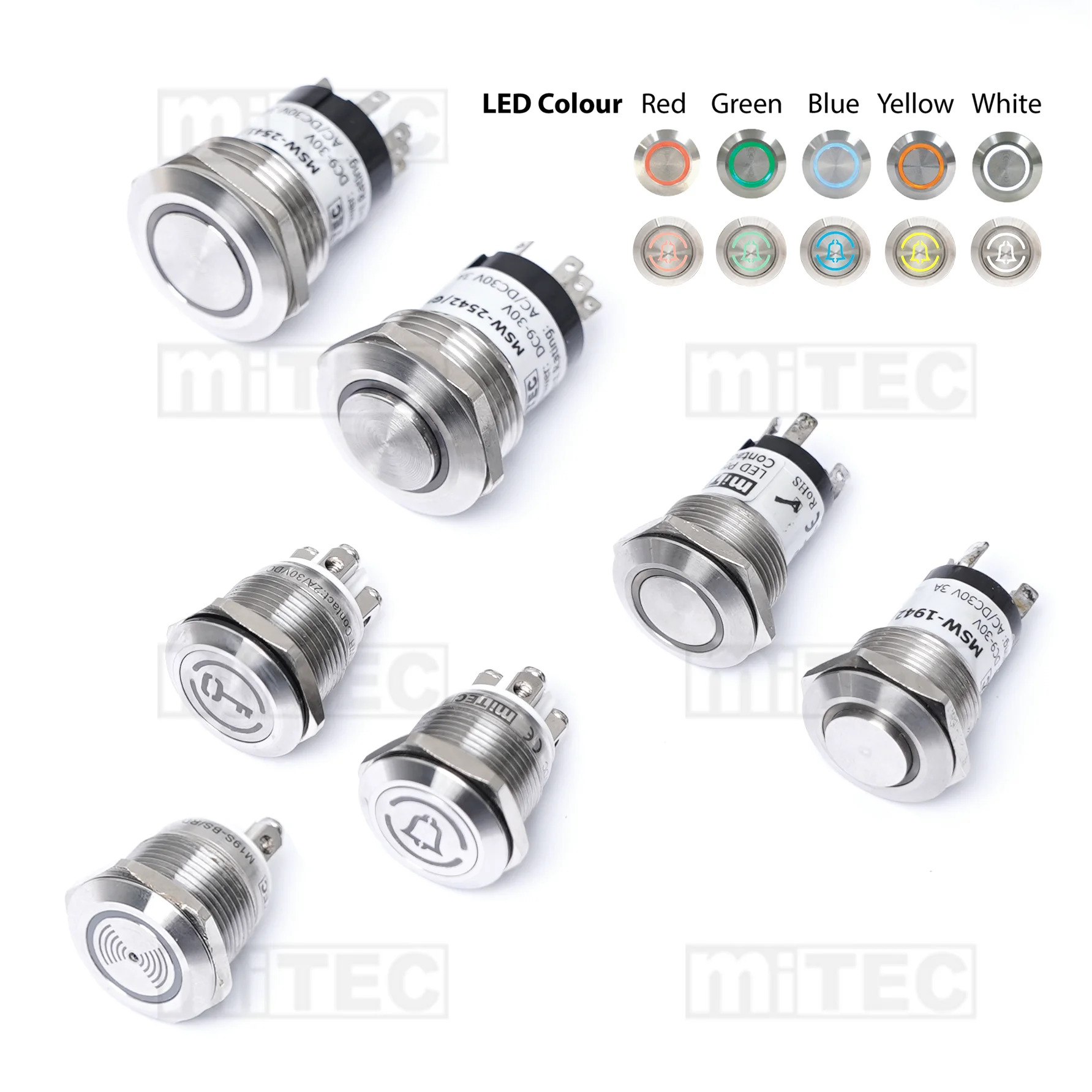 Mitec Metal Distribution Box - Secure and Efficient Solutions