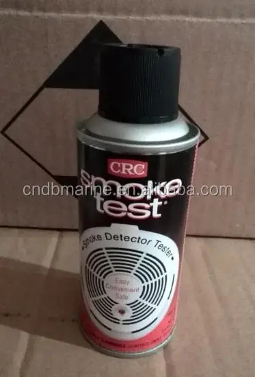 Impa 331074 Crc 350g/กระป๋องทดสอบแก๊สสำหรับเครื่องตรวจจับควัน - Buy ...