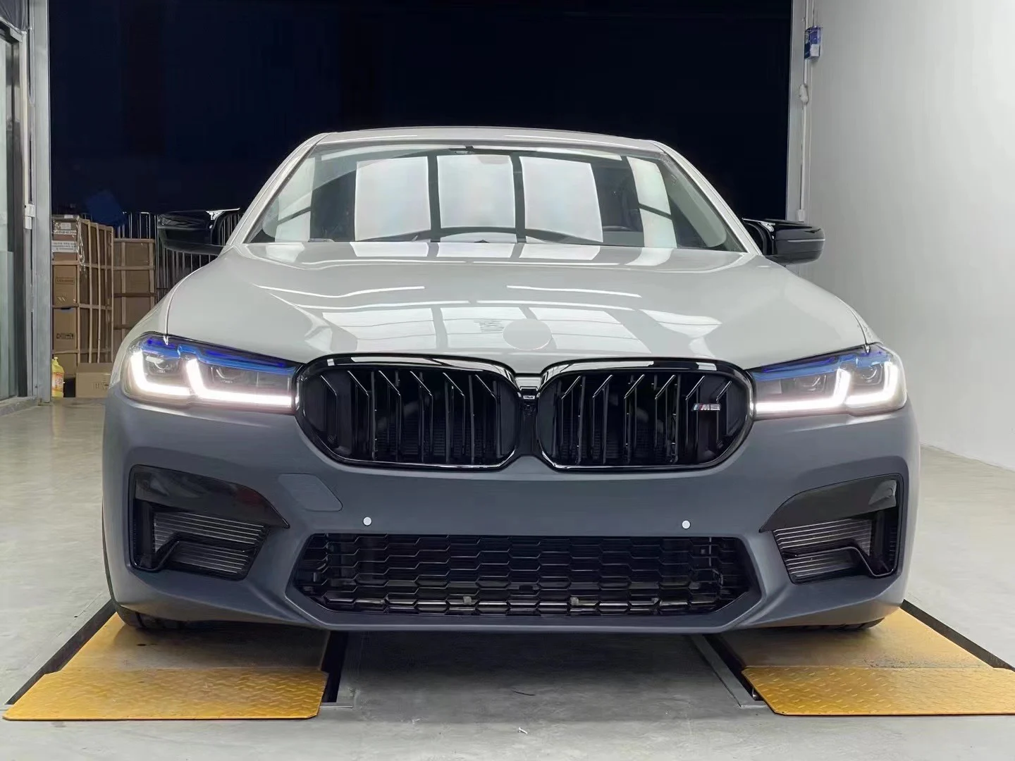 BMW 5 Series G30 Body Kit - Enhance Your Vehicle's Style