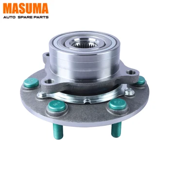 Mw-31003 Masuma Auto Part Manufacturer Universal Parts Rear Front Wheel ...