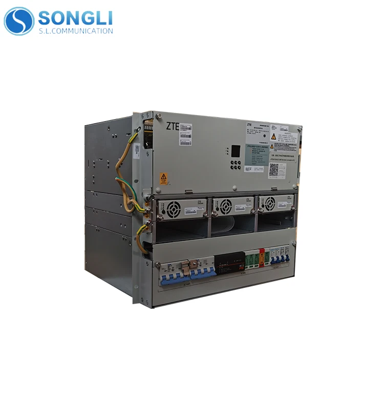 ZTE Communication Power ZXDU68 B301 V5.0 - 48V Switching Power Supply