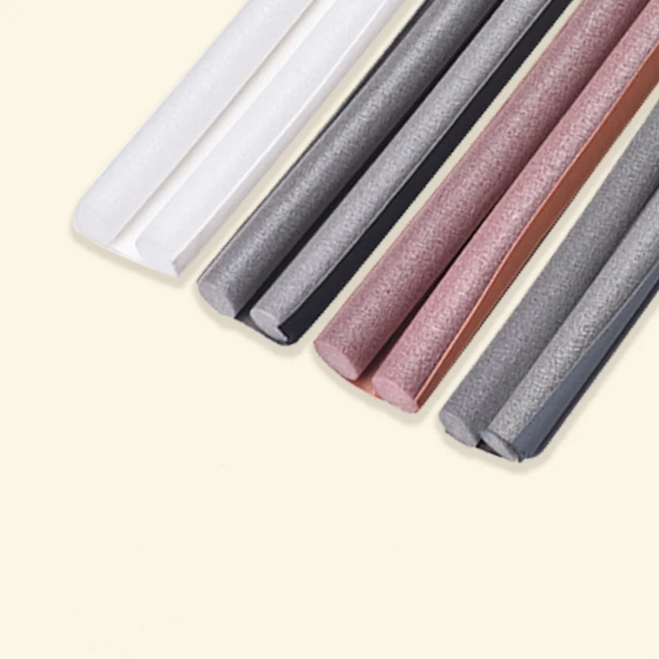Door Bottom Strip Of Door Crack Sealing Strip - Buy Wear-resistant Door ...