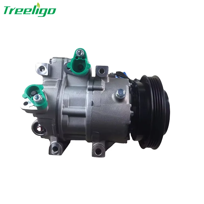 Car ac compressor for kia sorento cerato spectra 1.6 hyundai Accent ...