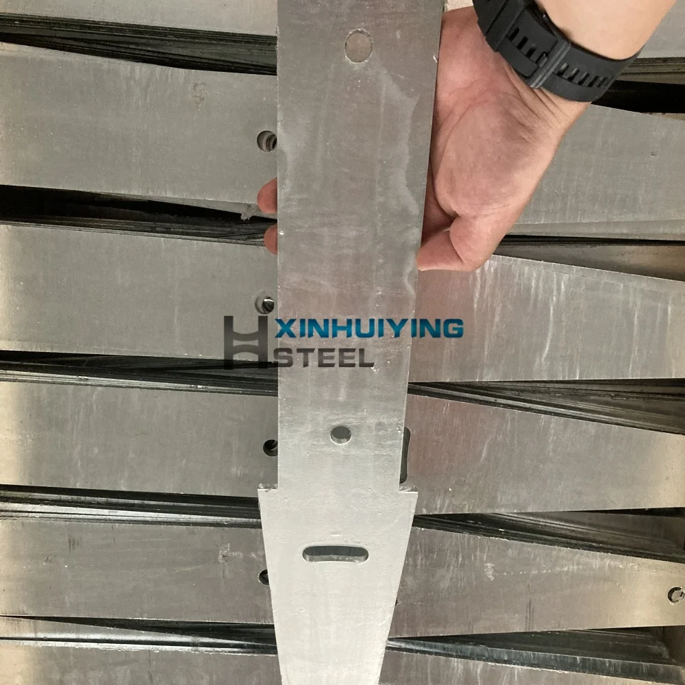 Galvanised Retaining Wall Timber Fence Bracket for 100mm/150mm Series H ...