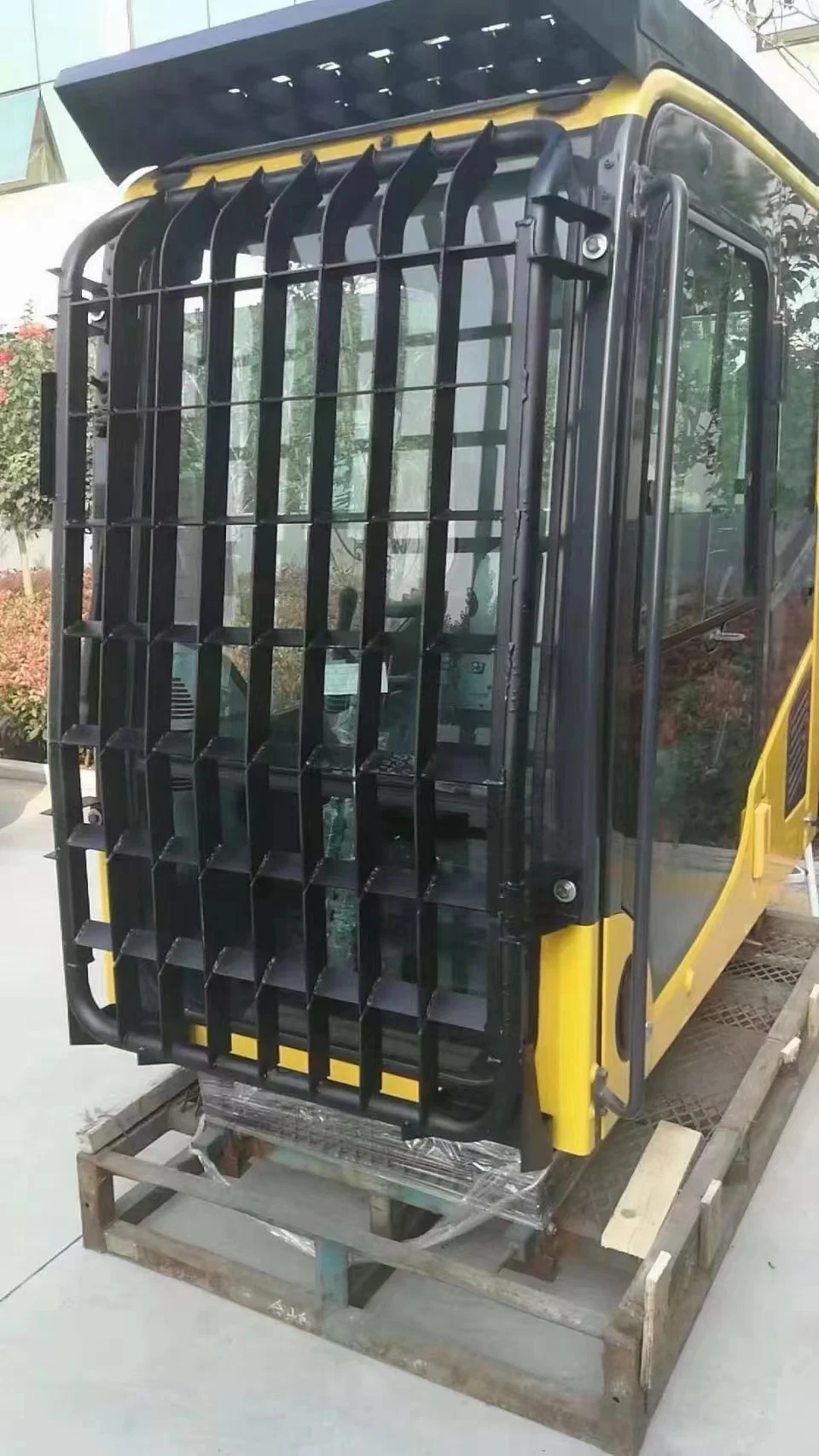 Excavator Fence Spare Parts 20Y-954-6111 for PC300-8 Crawler Excavator ...