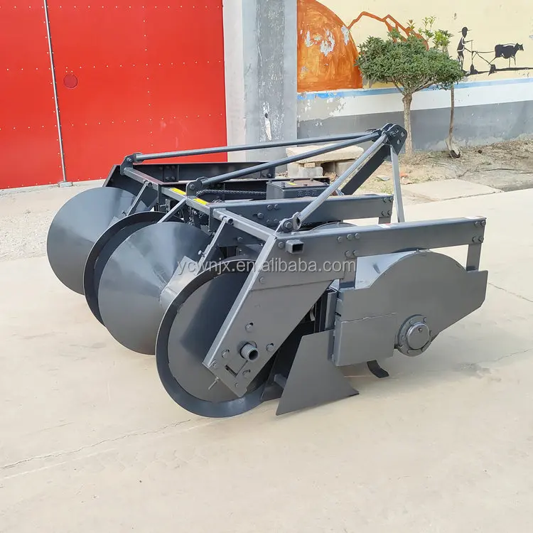 Farm Machine Bed Shapers - High Productivity Ridger Plough