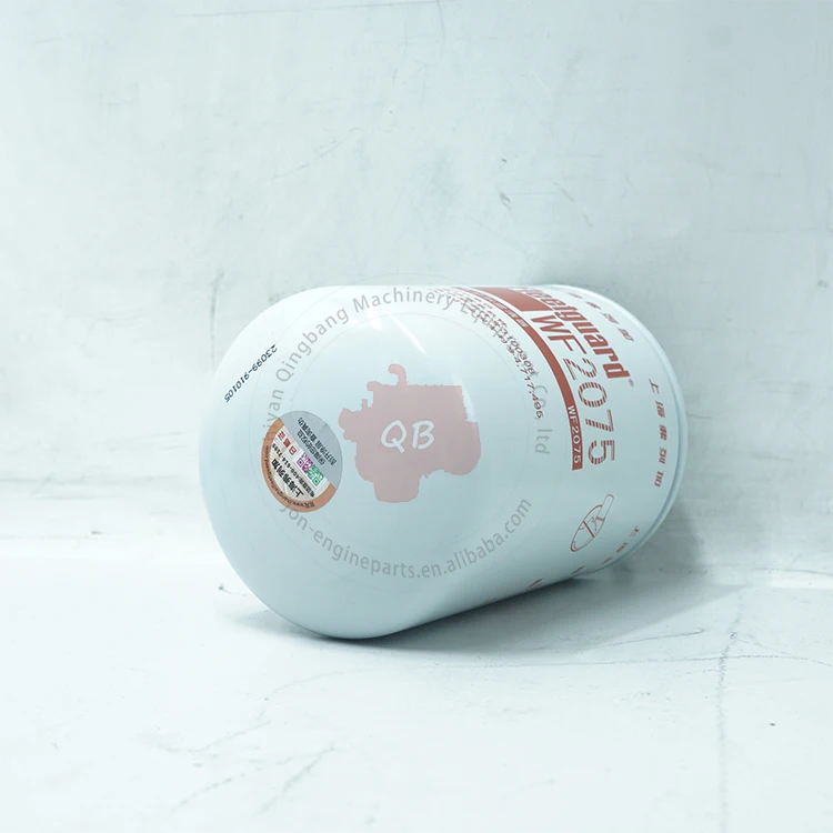 Diesel Engine Spare Parts Cummins Coolant Filter 3100308 Wf2075 - Buy ...