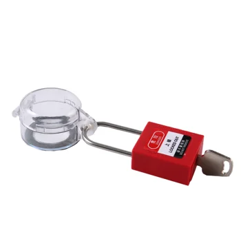 Small Emergency Stop Lockout Bs-01,Electrical Switch For Safety Lockout ...