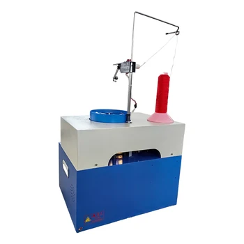 Automatic Yarn Cone Bobbin Winding Machine Bobbin Winding Tape Machine ...