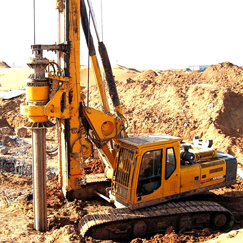 Top Brand 60m Professional Diaphragm Wall Hydraulic Grab Xg360 With ...