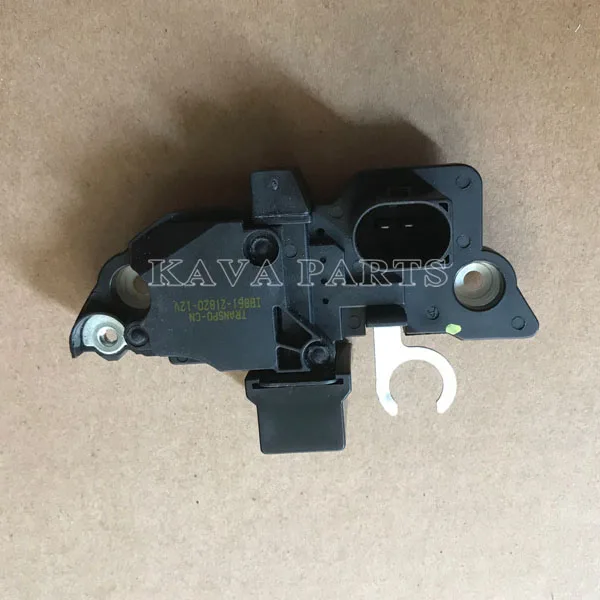 Generator Voltage Regulator for Mercedes-Benz IB861, F00M144152 ...