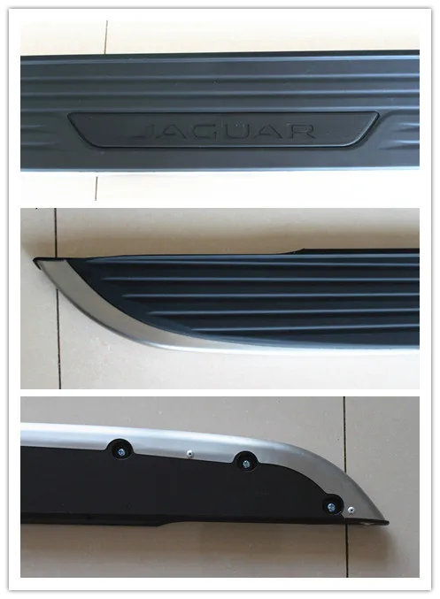 Luxury Jaguar F-Pace Side Step Running Board - Durable & Stylish