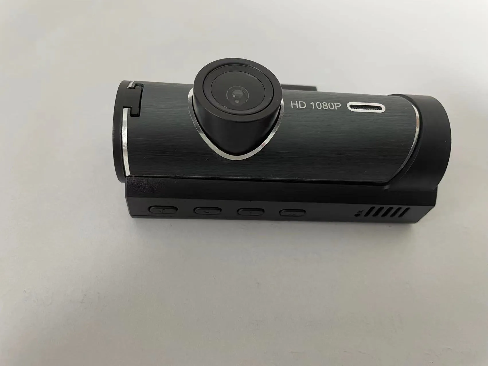 Full Hd Dash Cam Front Rear Parking Monitoring Loop Recording Vehicle ...