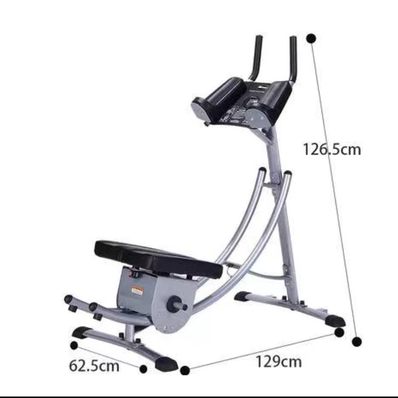 Bunnyhi JFY008 Abdominal Crunch Trainer - Timeworks FX Exercise Machine