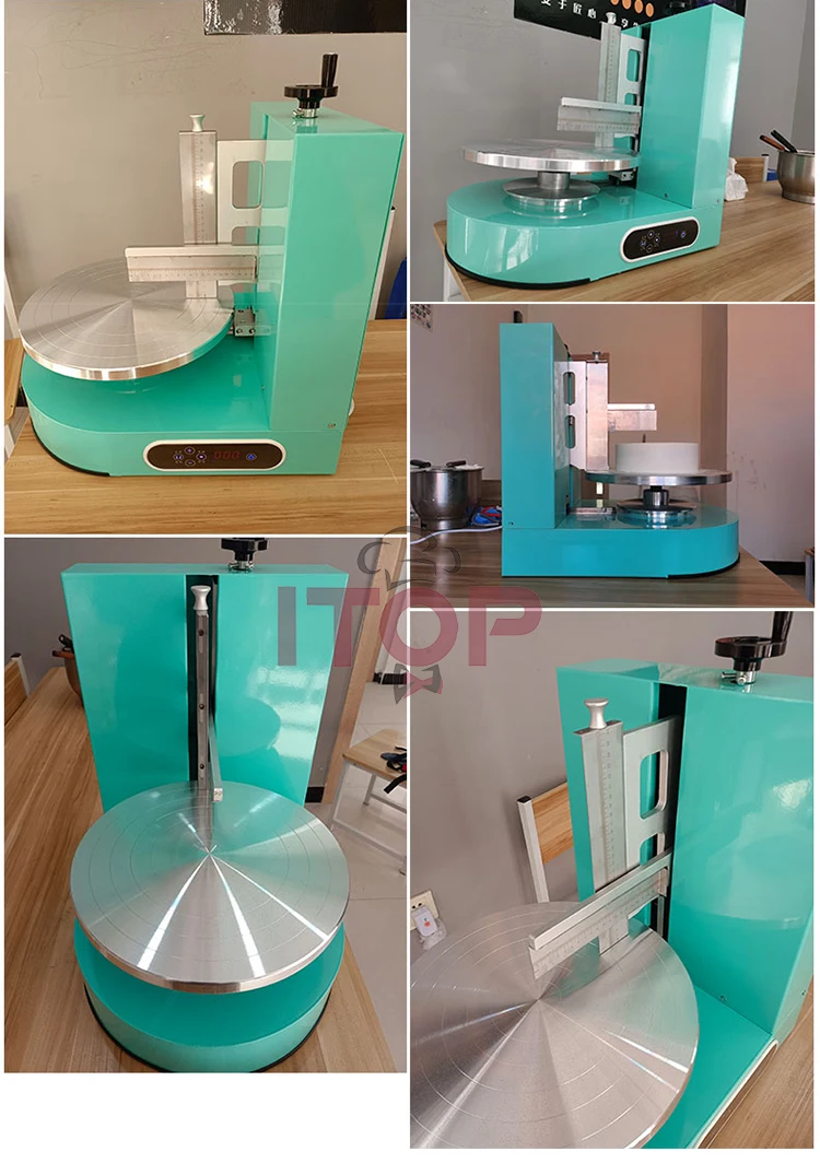 Cake Decorating Machines Birthday Butter Cake Filling Machine Hot Sale ...