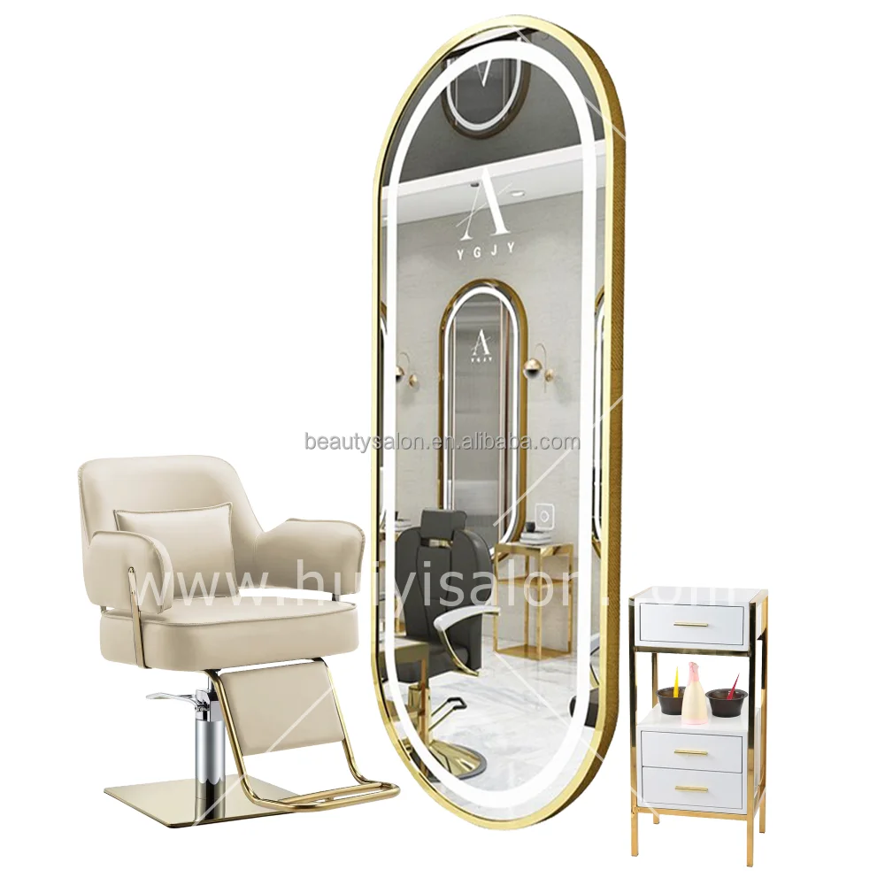 Shop Our New Style Beauty Salon Furniture Sets Today