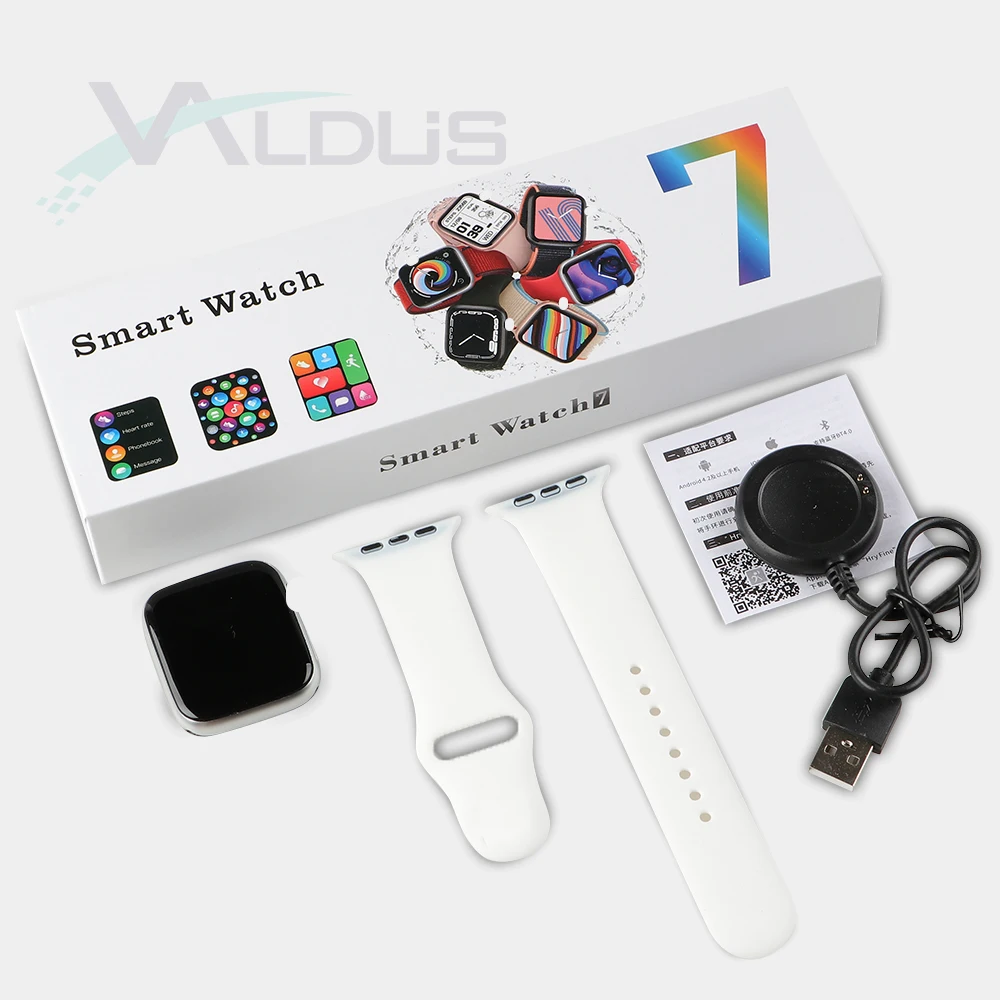 X27 Valdus Hryfine Montre Relogio Smartwatch Series 7 8 Waterproof ...