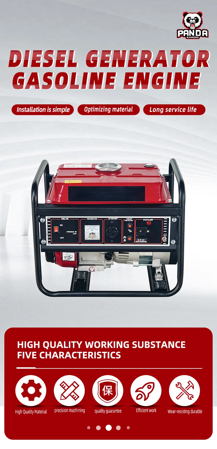 50hp Set 15kw Gasoline Generator Petrol Power Generators - Buy Petrol ...