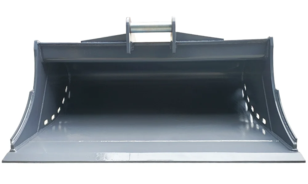 MS 03 Germany Factory Custom Oem Excavator Attachment Mud Clean up ...