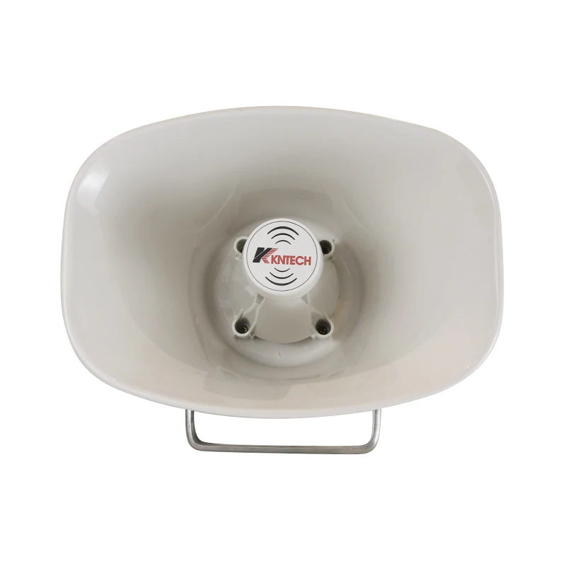 Network Sip Horn Speaker Column Loudspeaker Ip Voip Speakers For Paga ...