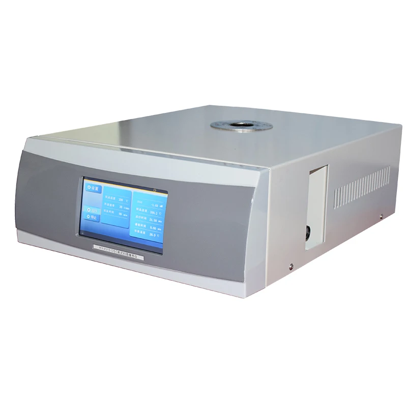 Differential Scanning Calorimeter (DSC) Comply with ISO1157 and ASTM E794| Alibaba.com