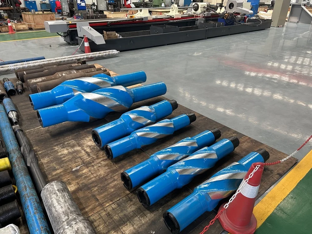 API String Drilling Stabilizer for Oil Well Drilling - Competitive ...