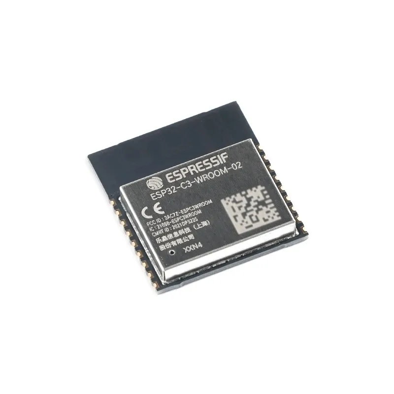 Esp32-c3-wroom-02-n4 Bluetooth V5.0 Transceiver Module 2.4ghz Ble5.0 ...