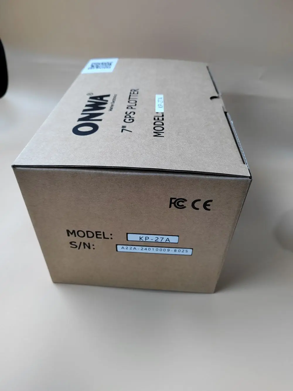 Onwa Imarinex 7inch Gps Chart Plotter Ais Fish Finder Combo - Buy Onwa Imarinex Gps Chartplotter ...