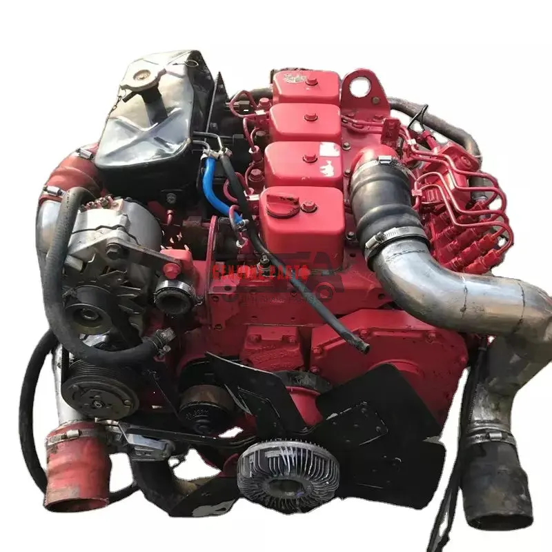 High Quality Complete Original Used Engine Assy For Cummins 4bt Used ...