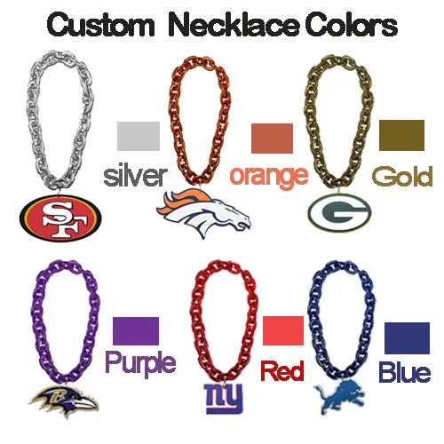 New Design Football Team Customize 3d Eva Led Light Up Large Fan ...