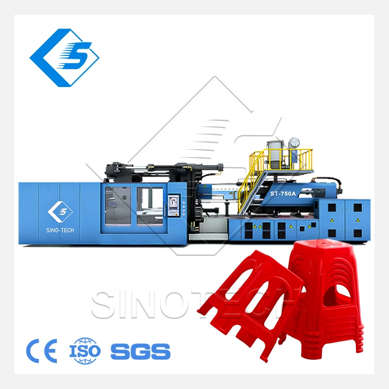 Plastic Chair Molding Machines - Efficient Injection Molding