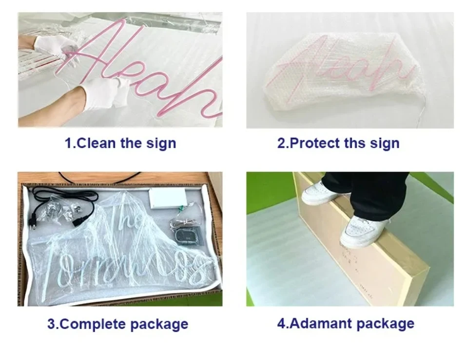 New Arrival Decoration Tube Multi Color App Control Single Side ...