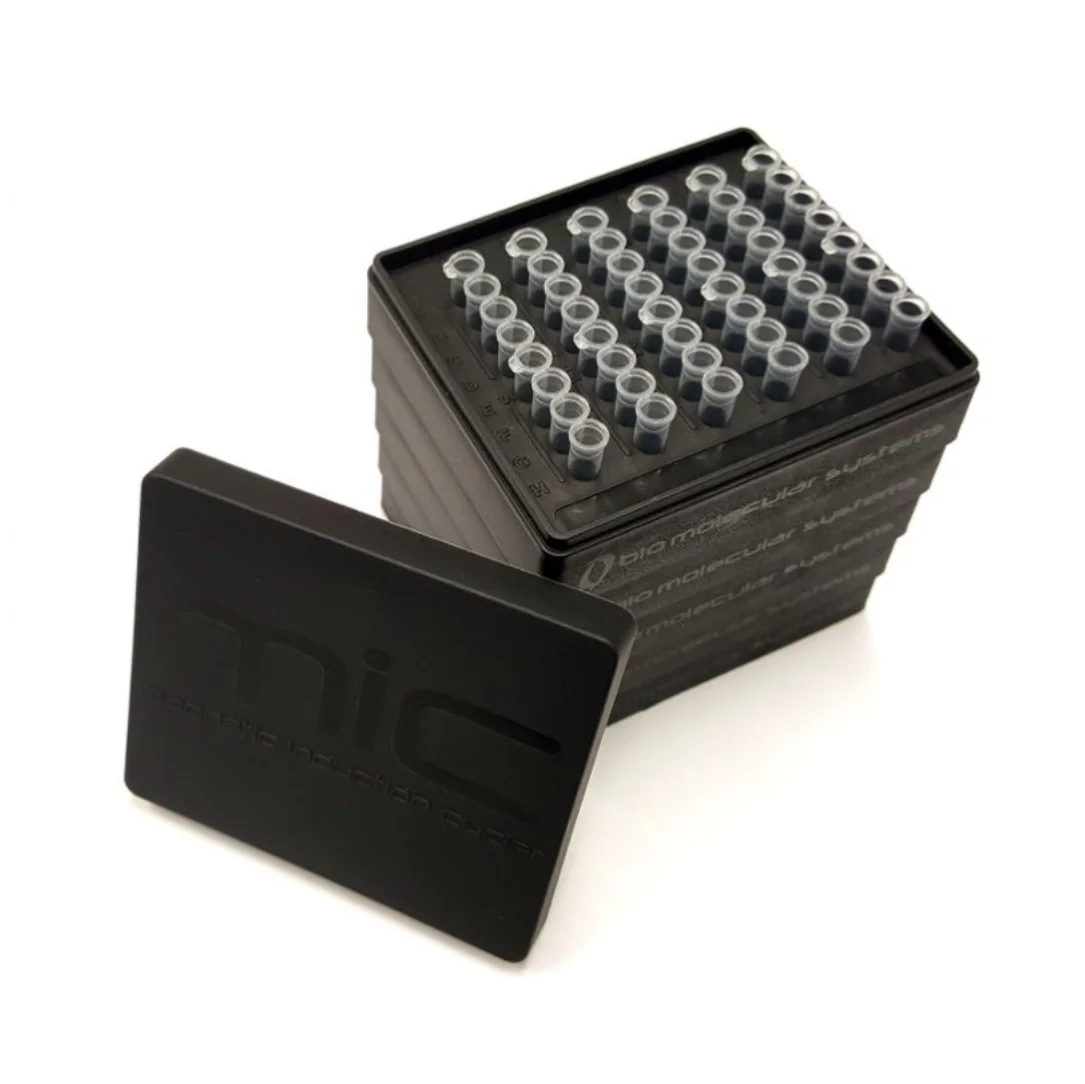Ship Free MIC QPCR Real-Time PCR Machine with PCR 4-Strips Micro Tubes ...