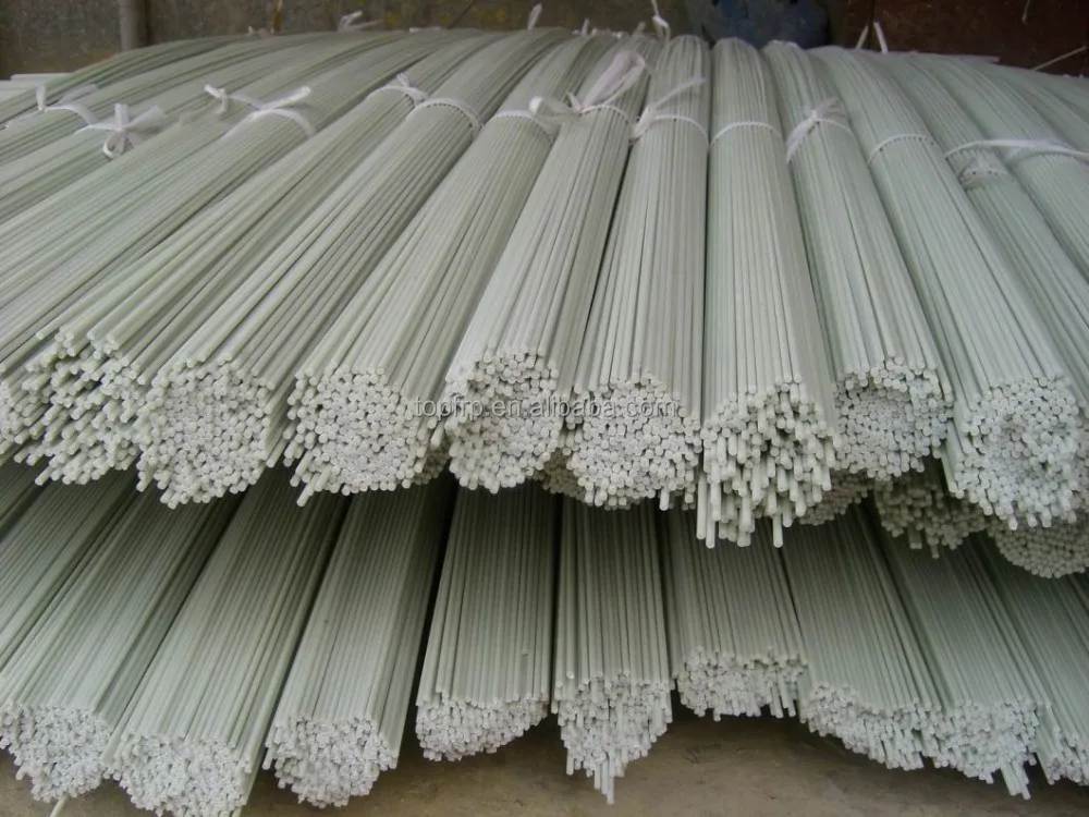 Flexible Fiberglass Solid Fiber Rods| Alibaba.com