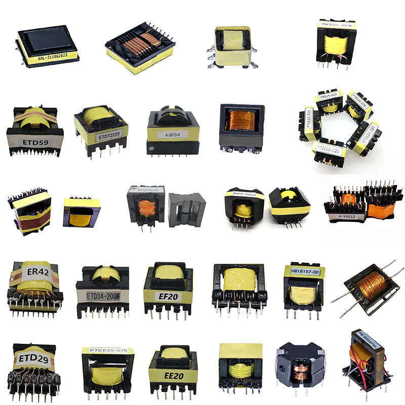 220v 230v 240v 380v Power Supply Transformers Smps Ferrite Core Flyback ...