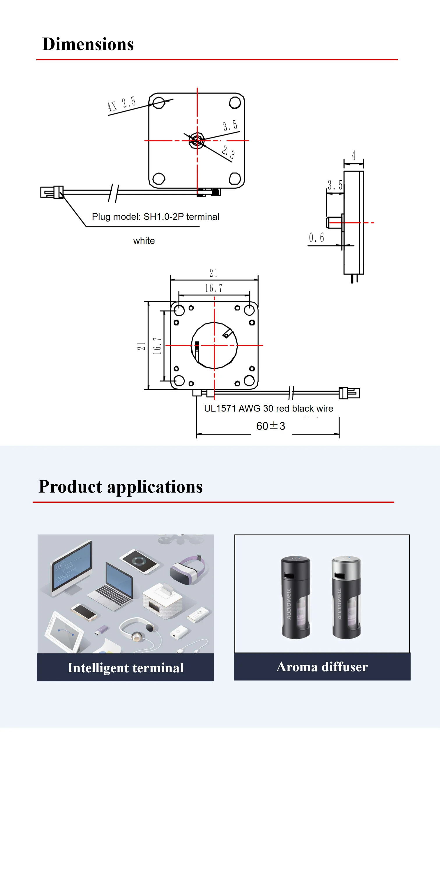 24khz Piezo Ceramic Pump - Efficient & Reliable Performance