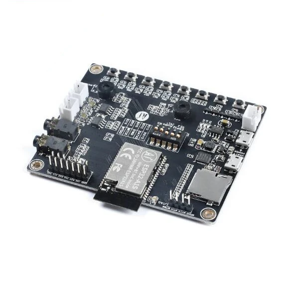 Esp32 Audio Kit Esp32キットesp32 A1s Esp32オーディオ開発ボードwifibluetooth互換モジュール低電力デュアルコア8m Buy Esp32