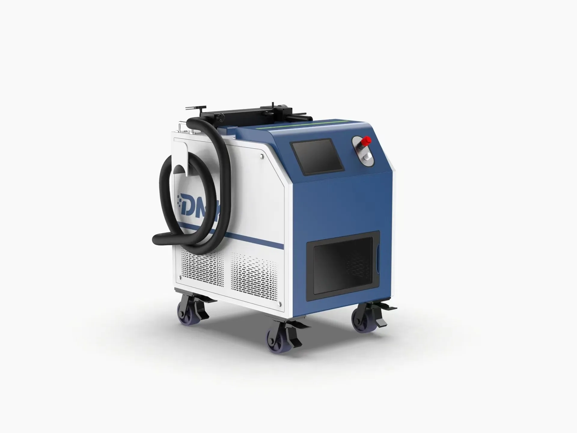 DMK Pulse Laser Cleaning Machines - Efficient & Portable